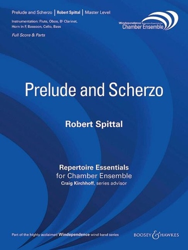 Windependence . Prelude and Scherzo - 5... de Robert Spittal - Livre ...