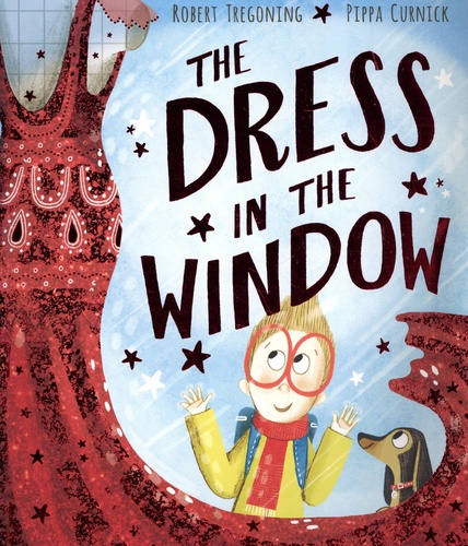 The Dress in the Window de Robert Tregoning - Album - Livre - Decitre