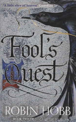 Fitz and the Fool - Book 2, The Fool's Quest de Robin Hobb - Poche ...