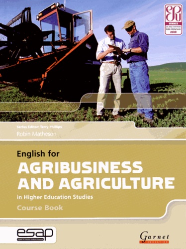 English for Agribusiness and Agriculture in... de Robin Matheson ...