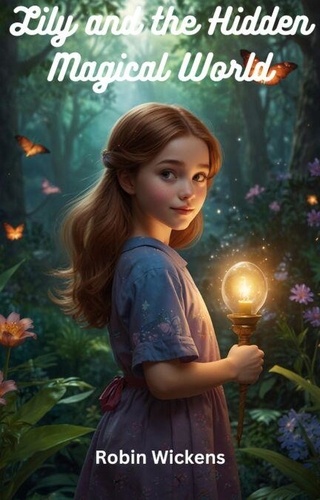 Lily and the Hidden Magical World de Robin Wickens - ePub - Ebooks ...