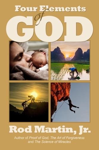 Four Elements of God - Rod Martin, Jr - Ebooks - Furet du Nord