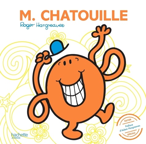 Monsieur Chatouille de Roger Hargreaves - Album - Livre - Decitre
