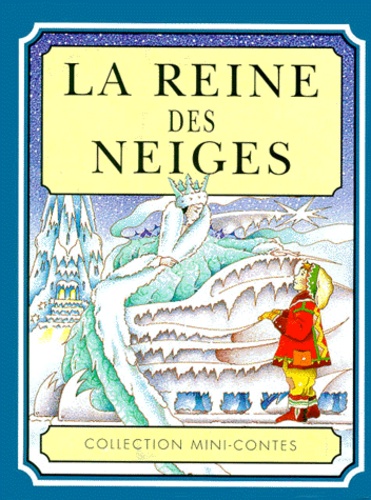 La reine des neiges de Roger Langton - Album - Livre - Decitre