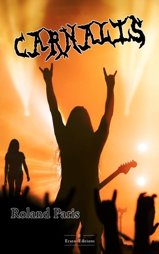 Carnalis de Roland Paris - Livre - Decitre