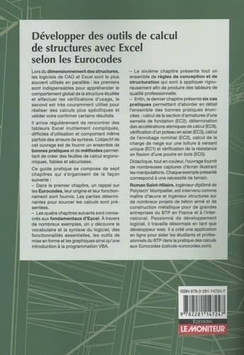 Développer vos outils de calcul de structures... - Roman Saint-Hilaire ...