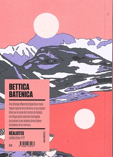 Bettica Batenica de Romane Granger - Album - Livre - Decitre