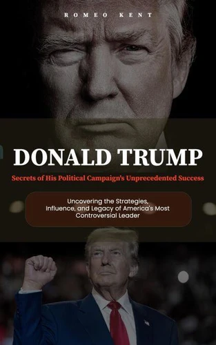 Donald Trump: Secrets of His Political Campaign's Unprecedented Success ...