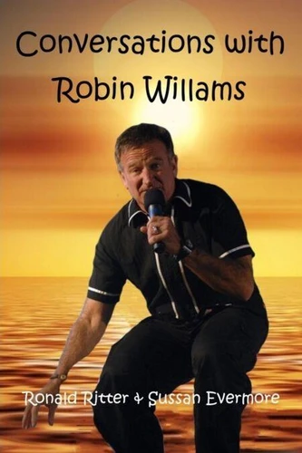 Conversations with Robin Williams de Ronald Ritter - Decitre