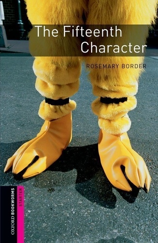 The Fifteenth Character de Rosemary Border - Livre - Decitre