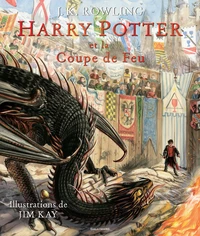 Recherche : harry potter et la coupe de feu 5 - Decitre