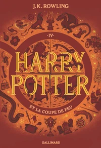 Recherche : harry potter et la coupe de feu 5 - Decitre