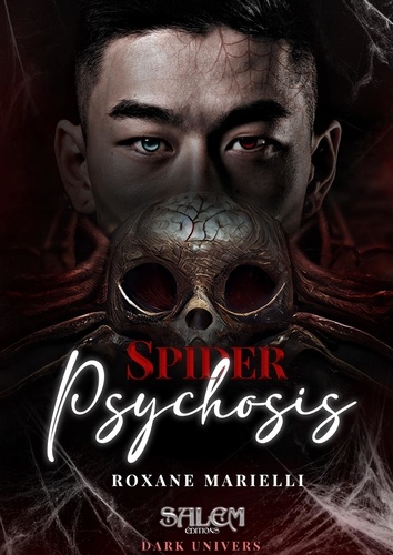 Spider Psychosis de Roxane Marielli - Grand Format - Livre - Decitre