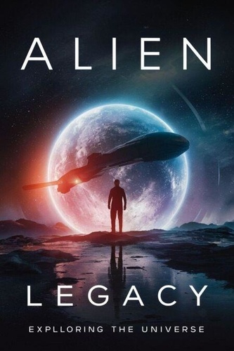 Alien Legacy: Exploring the Universe - Ridley... de Rubana Nazir Sunka ...