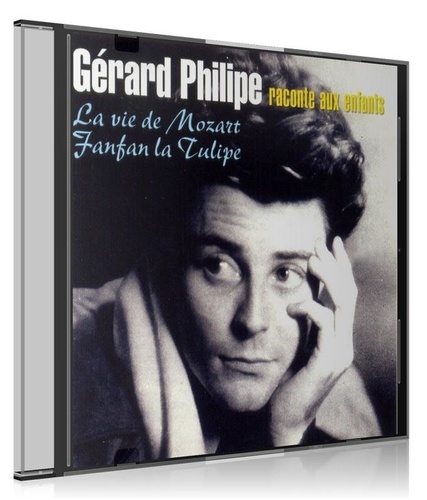 Gérard Philipe raconte aux enfants La vie de... de Gérard Philipe ...