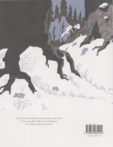 Le champignon de fer de Rune Markhus - Album - Livre - Decitre