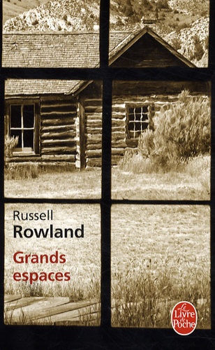 Grands espaces de Russell Rowland - Poche - Livre - Occasion - Decitre
