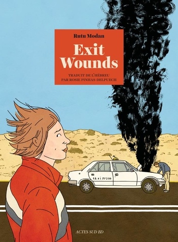 Exit Wounds de Rutu Modan - Album - Livre - Decitre