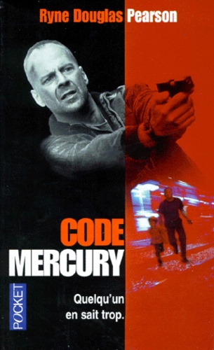 Code Mercury de Ryne-Douglas Pearson - Poche - Livre - Decitre