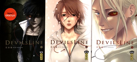 DevilsLine Tomes 1 à 3. de Ryo Hanada - Livre - Decitre