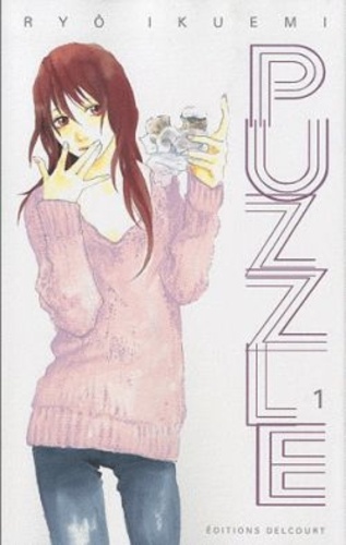 Puzzle Tome 1. de Ryo Ikuemi - Tankobon - Livre - Decitre