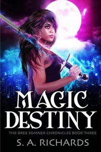 Magic Blood - Urban Fantasy Collection de S. A. Richards - Decitre