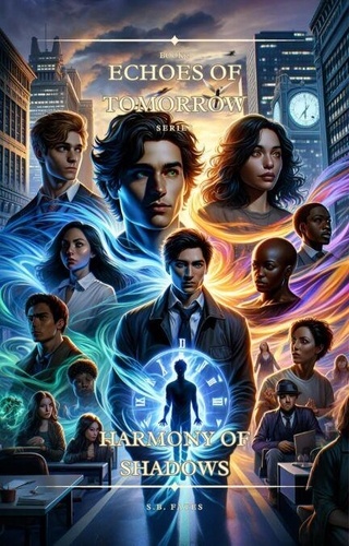 Harmony of Shadows - Echoes of Tomorrow, #2 de S.B. Fates - ePub ...
