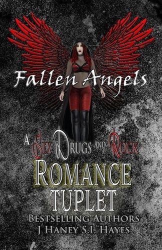 Tuplet- (A Sex, Drugs, And Rock Romance 1-3) - A... de S.I. Hayes - ePub - Ebooks - Decitre