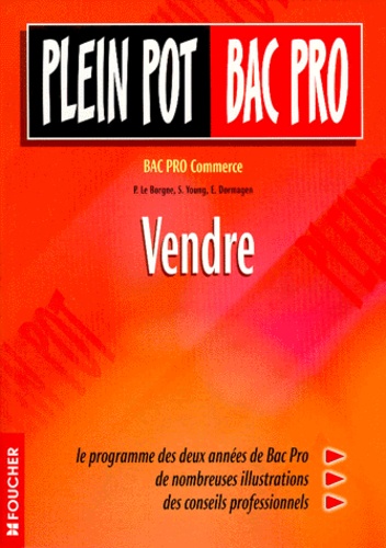 Vendre Bac Pro Commerce - S Young - Livres - Furet du Nord