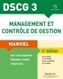 DSCG3 Management et contrôle de gestion - Manuel... de Pascal Fabre - Livre - Decitre
