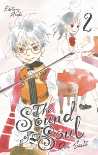 The Sound of my Soul Tome 3 de Rin Saito - Decitre