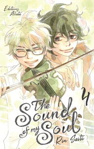 The Sound of my Soul Tome 3 de Rin Saito - Decitre