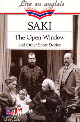 The Open Window And Other Short Stories de Saki - Poche - Livre - Decitre