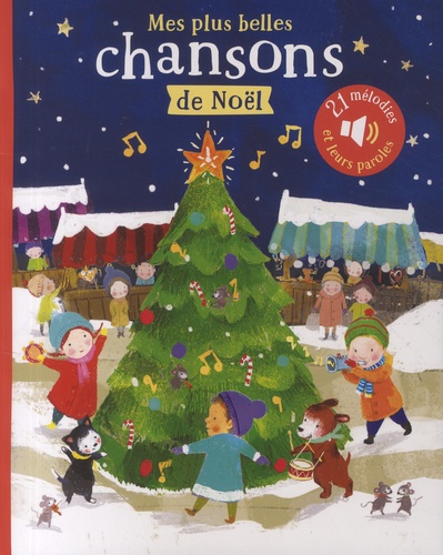 Mes plus belles chansons de Noël - Sally Garland - Livres - Furet du Nord