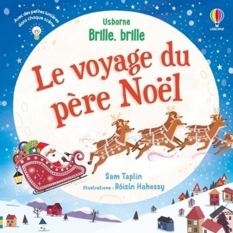 Le voyage du Père Noël - Avec des petites... de Sam Taplin - Album ...