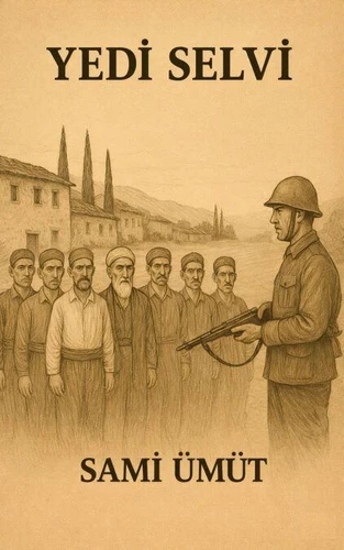 YEDİ SELVİ de SAMİ ÜMÜT - Decitre