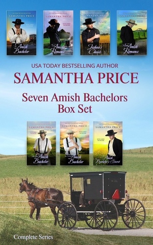 Seven Amish Bachelor Box Set (Complete Series) -... - Samantha Price ...
