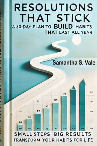 Resolutions That Stick : A 30-Day Plan to Build Habits That Last All ...