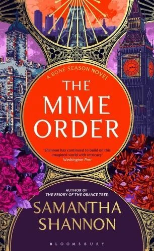 The Mime Order de Samantha Shannon - Decitre
