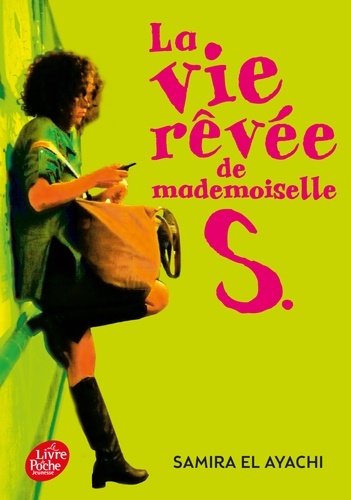 La vie revée de mademoiselle S. de Samira El Ayachi - Poche - Livre ...