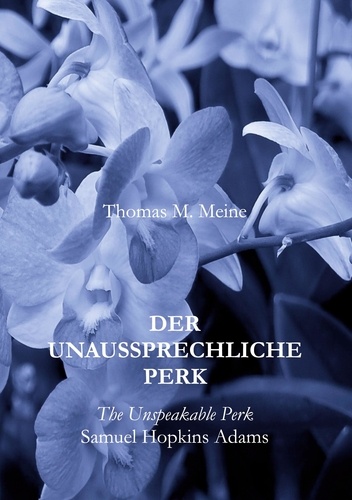 Der unaussprechliche Perk de Samuel Hopkins Adams - ePub - Ebooks - Decitre