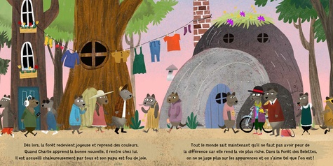 Charlie et ses drôles d'habits - Pour tous ceux... de Samuel Langley ...