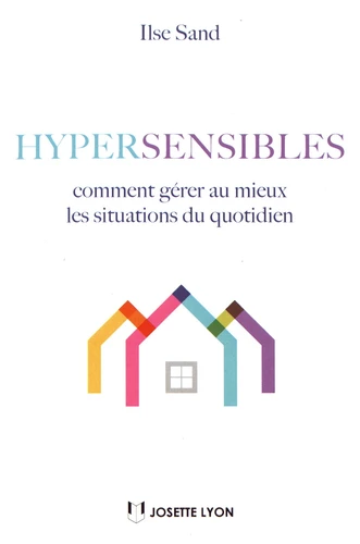Hypersensibles de Ilse Sand - Decitre