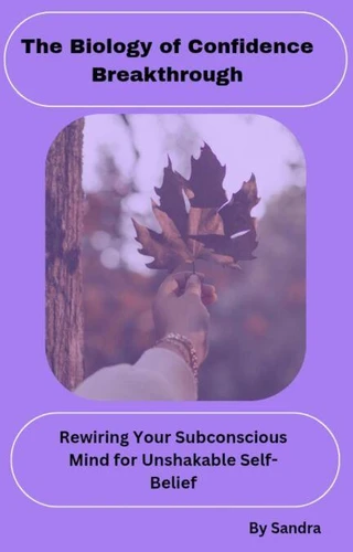 The Biology of Confidence Breakthrough de Sandra Rettab - Decitre