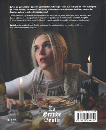 La grande bouffe - Les recettes pour apprendre à... de Sandy Ramier ...