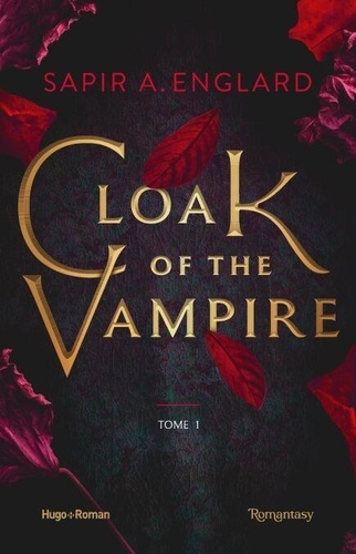 Cloak of the vampire - Tome 01 - Cloak of the... - Sapir A. Englard ...
