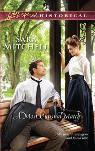 A Most Unusual Match de Sara Mitchell - ePub - Ebooks - Decitre