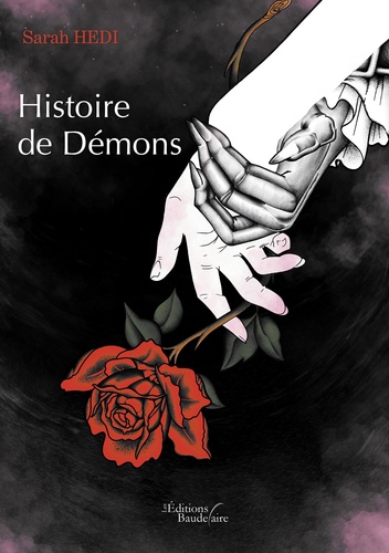 Histoire de Démons de Sarah Hedi - Grand Format - Livre - Decitre