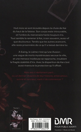 Lakestone Tome 2. de Sarah Rivens - Grand Format - Livre - Decitre