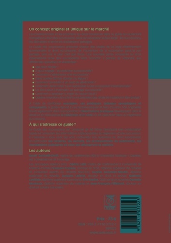 Guide des successions de Sarah Toricelli-Chrifi - Grand Format - Livre ...